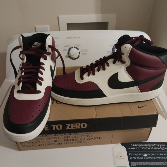 Nike | Shoes | High Top Nikes | Poshmark